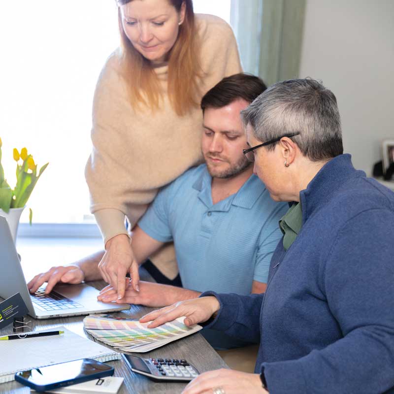 Design Retainer Program | Moin Agency | Arlington VA