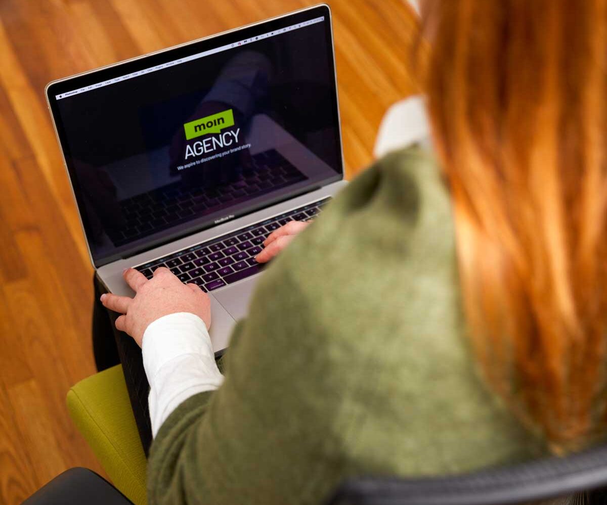 Design Retainer Program | Arlington VA | Moin Agency